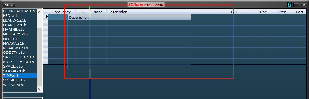 The CookBook – SDRUno