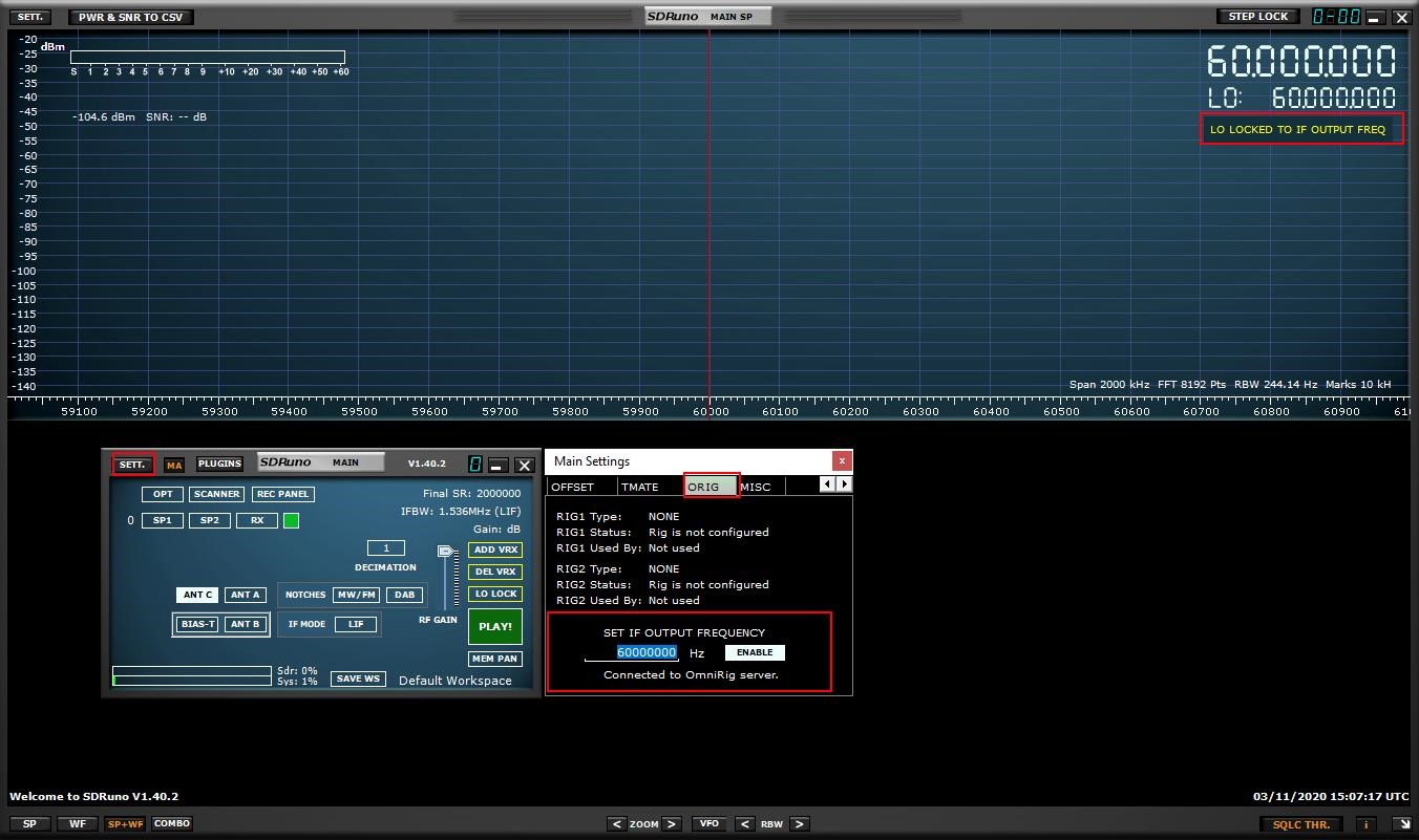 The CookBook – SDRUno
