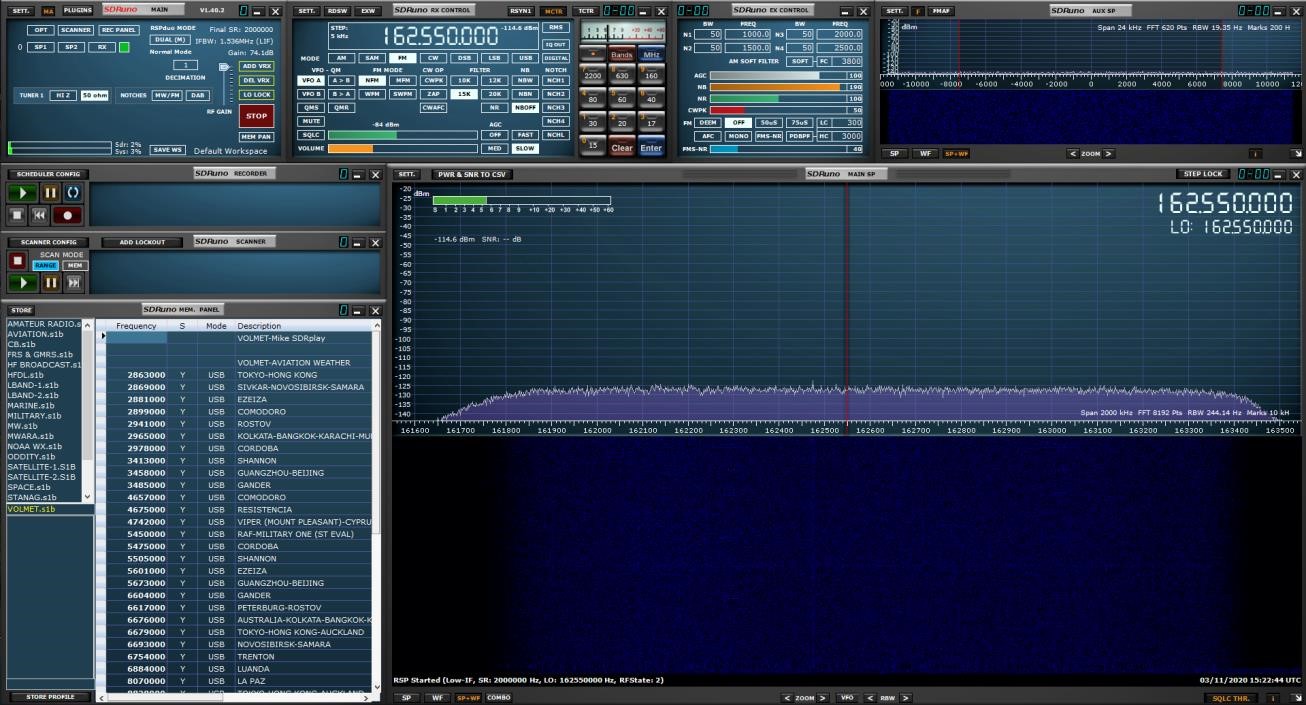 The CookBook – SDRUno
