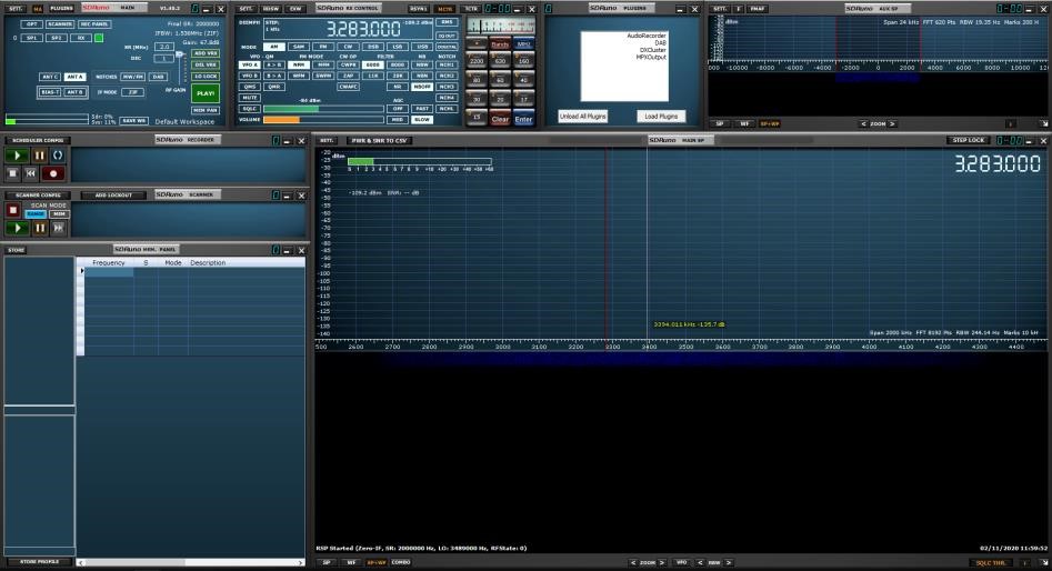 The CookBook – SDRUno